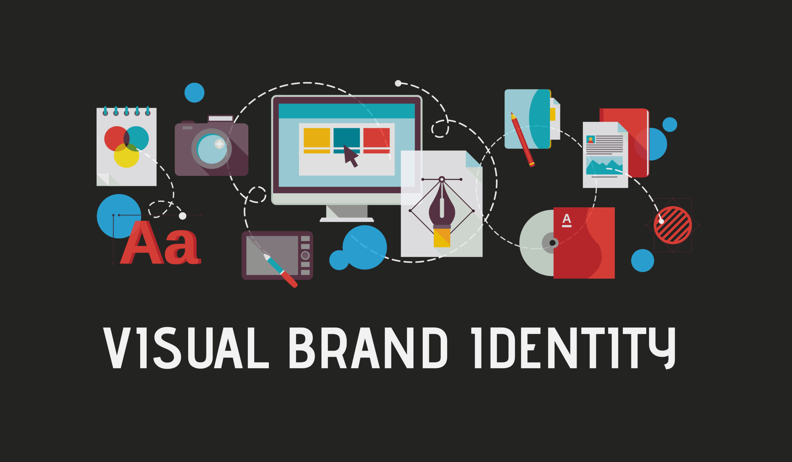 🎨 How To Create A Visual Brand Identity In 2023: Tips For Attracting ...