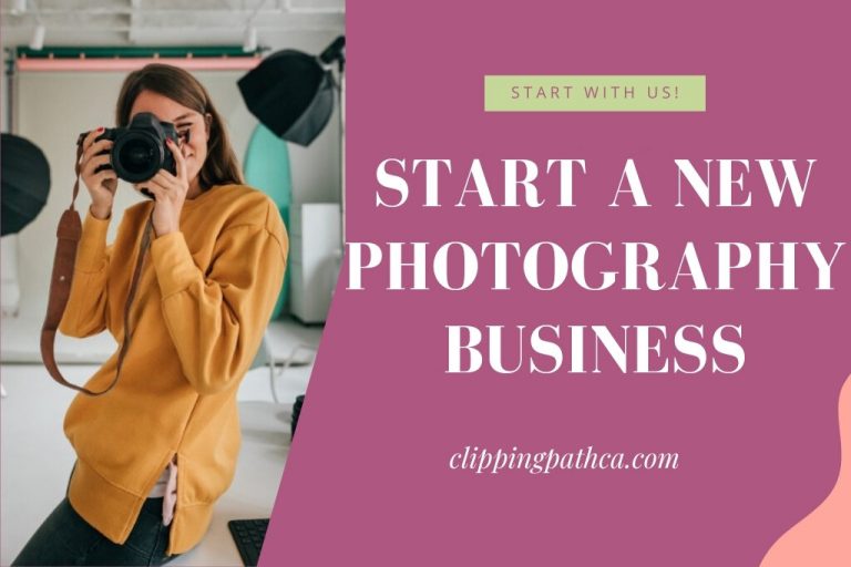How To Start A New Photography Business: A Detailed Plan For You!