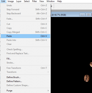 How Do I Move, Copy And Delete Selection Photoshop?
