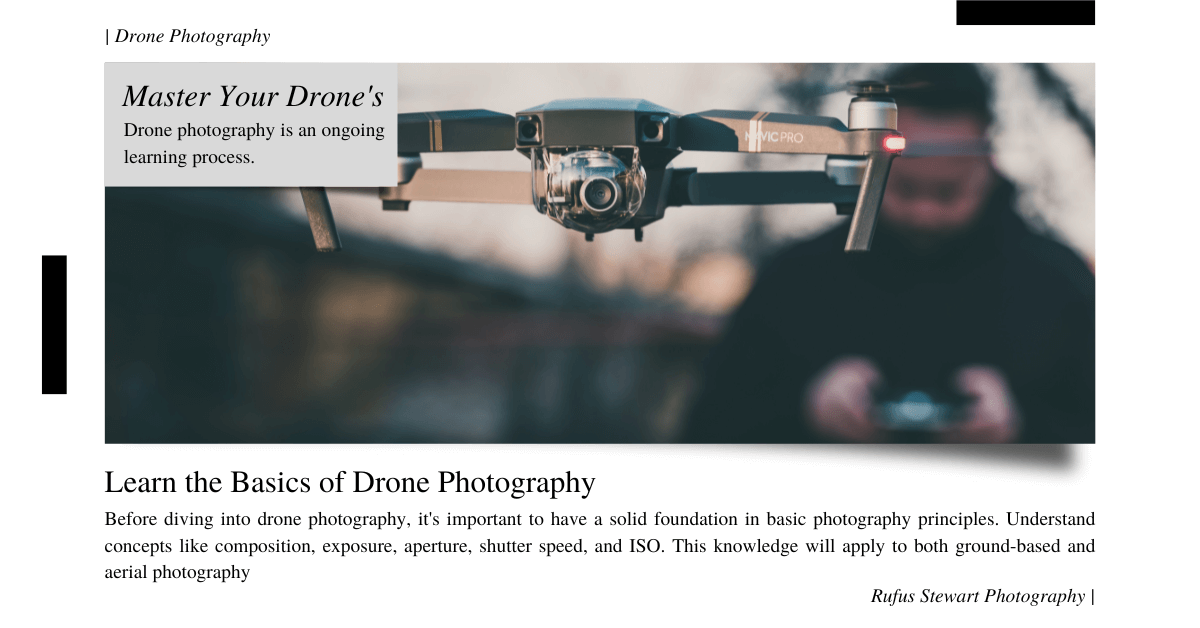 The Best Guide To Drone Photography And Videography In 2026