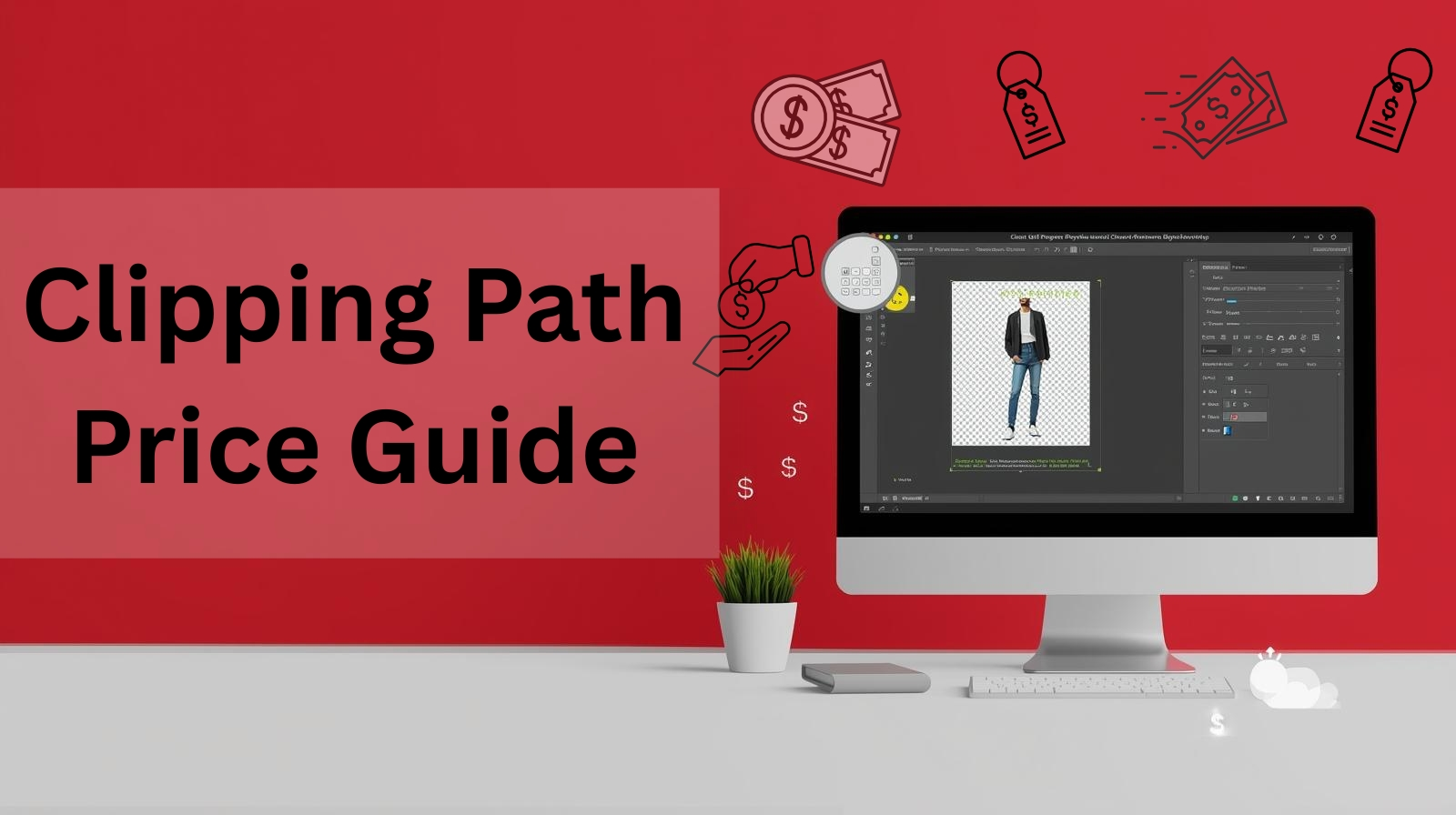 Clipping Path Price Guide 2025 – Cost Per Image